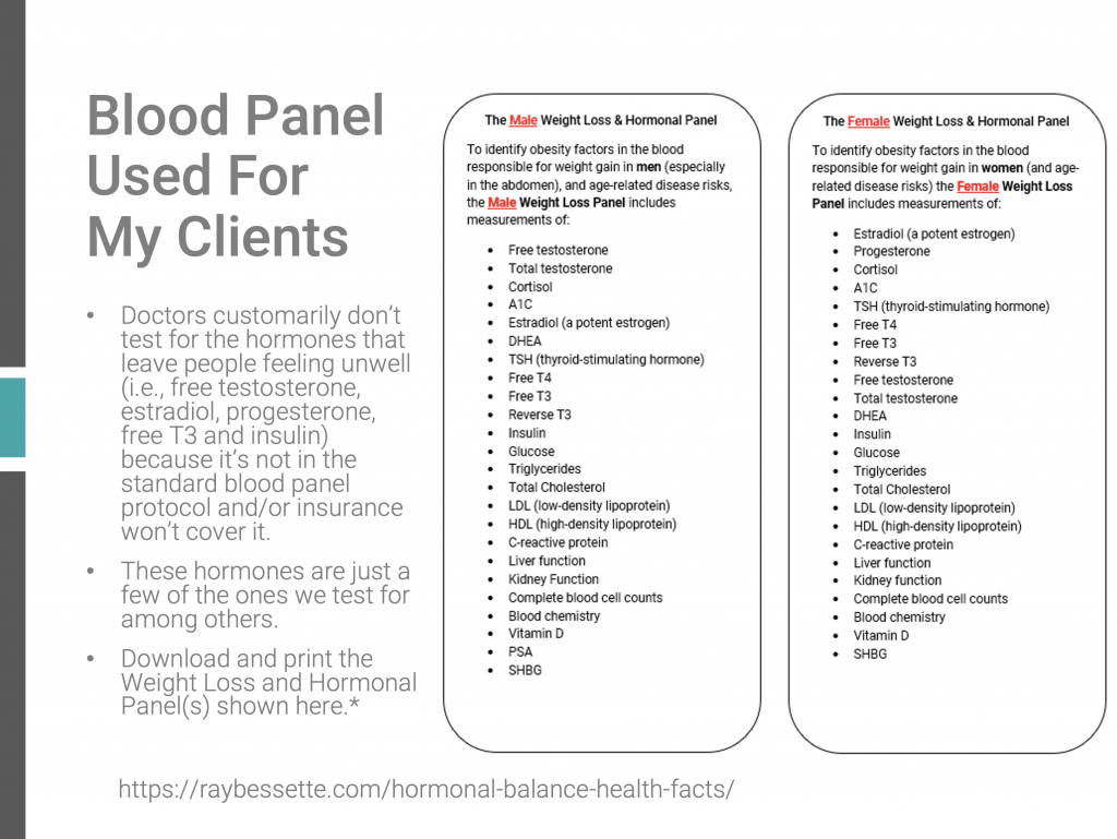 Comprehensive Blood Testing Houston, TX | The Firm U
